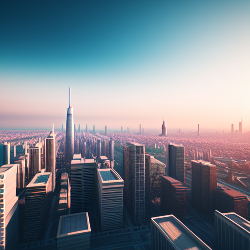 Dream Buildings - AI Art Master