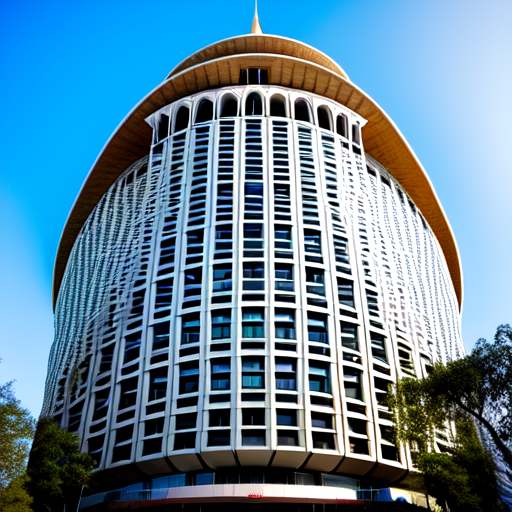 Dream Buildings - AI Art Master