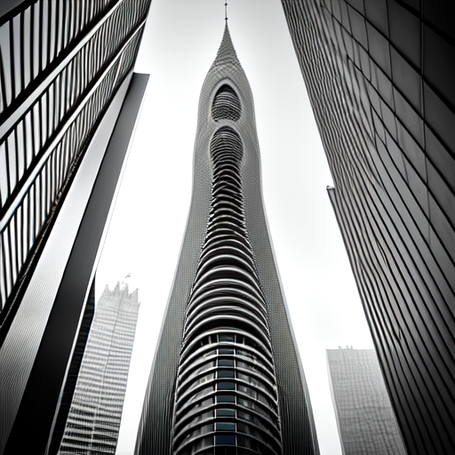 Dream Buildings - AI Art Master