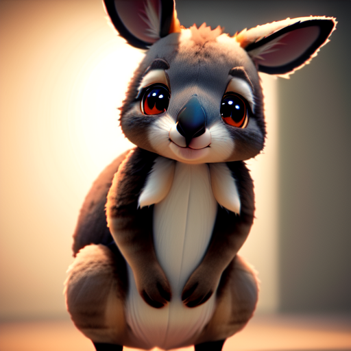 Cute Creatures - AI Art Master