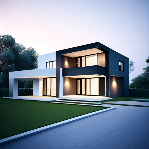 Dream Buildings - AI Art Master