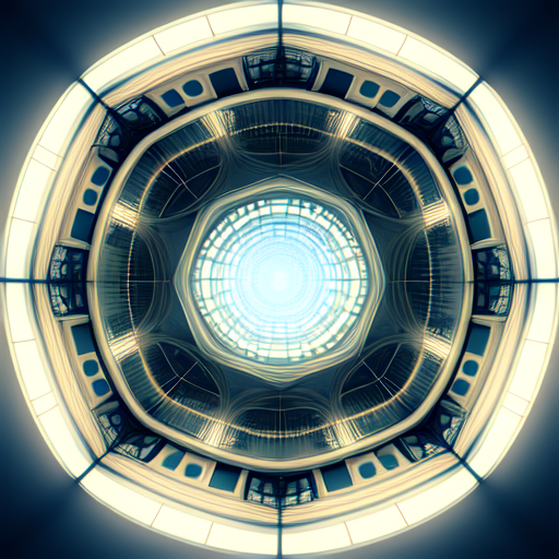 Dream Buildings - AI Art Master