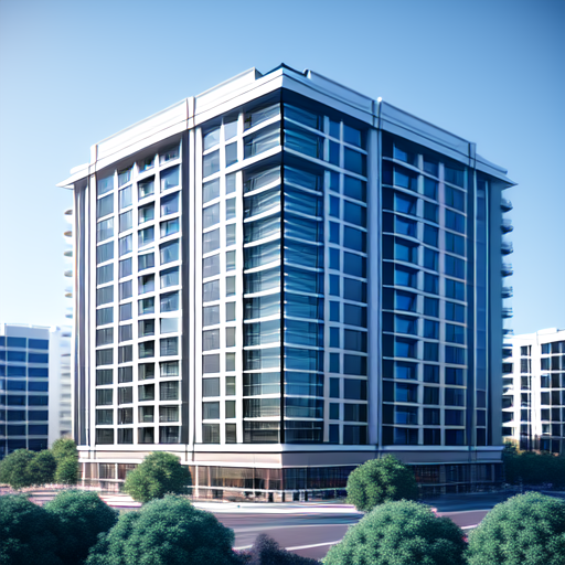 Dream Buildings - AI Art Master