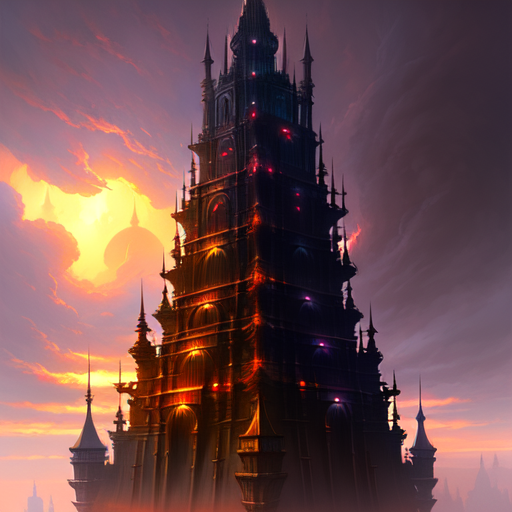 Dream Buildings - AI Art Master