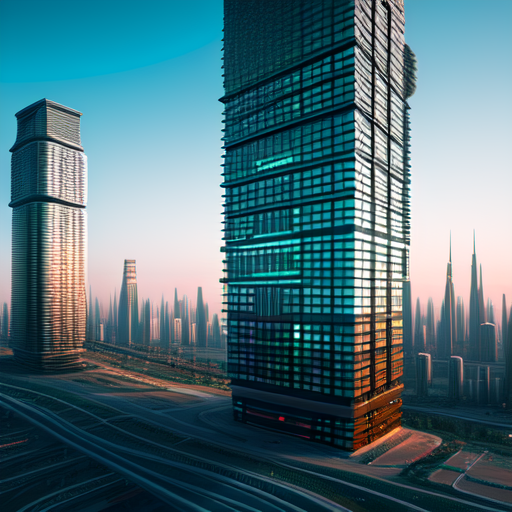 Dream Buildings - AI Art Master