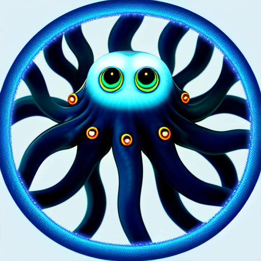 Alien Creatures - AI Art Master