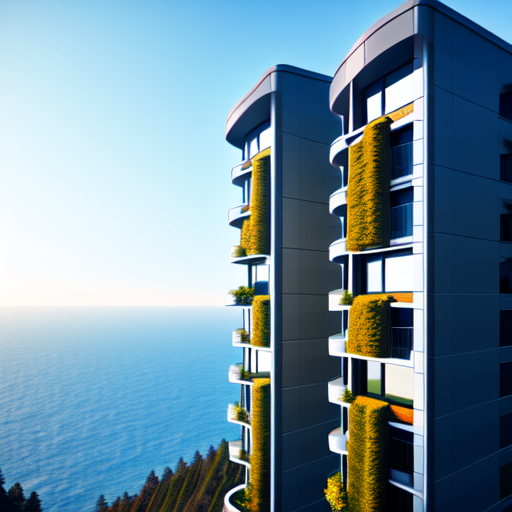 Dream Buildings - AI Art Master