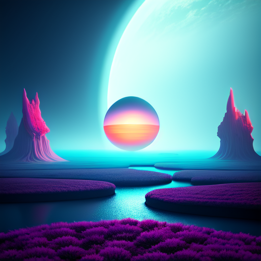 Surreal Dreamscapes - AI Art Master