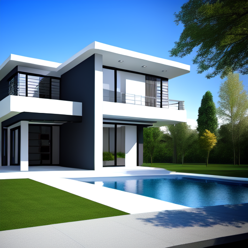 Dream Buildings - AI Art Master