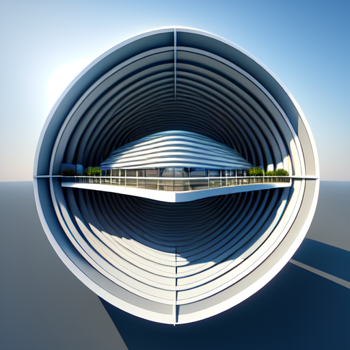 Dream Buildings - AI Art Master