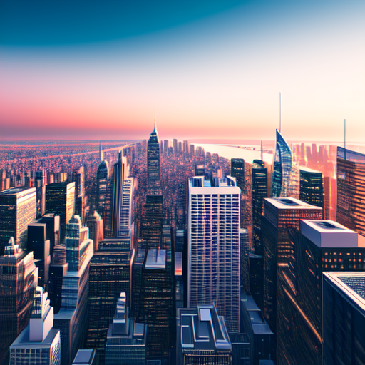 Dream Buildings - AI Art Master