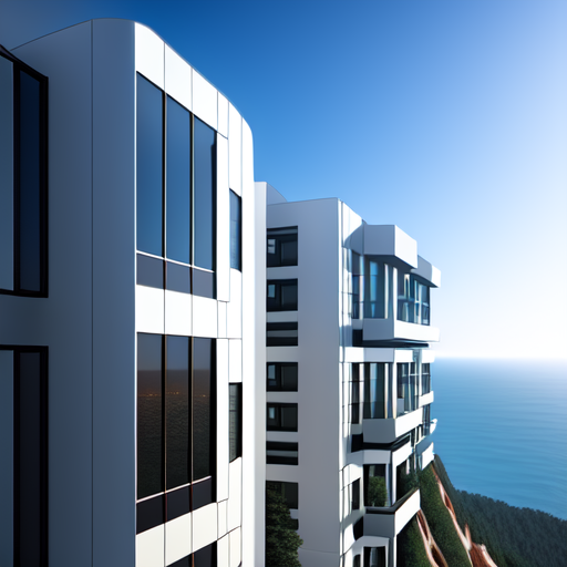 Dream Buildings - AI Art Master