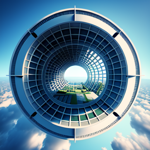 Dream Buildings - AI Art Master