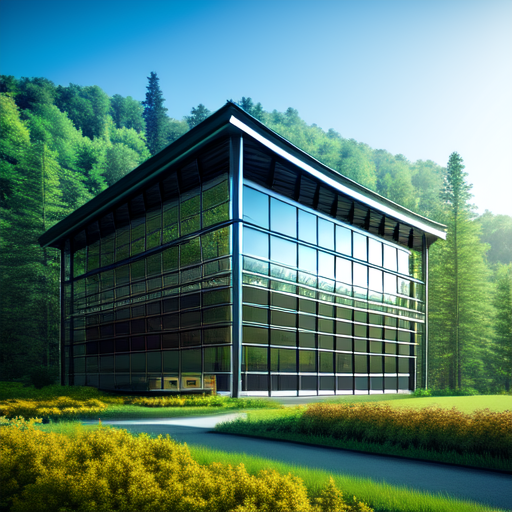 Dream Buildings - AI Art Master