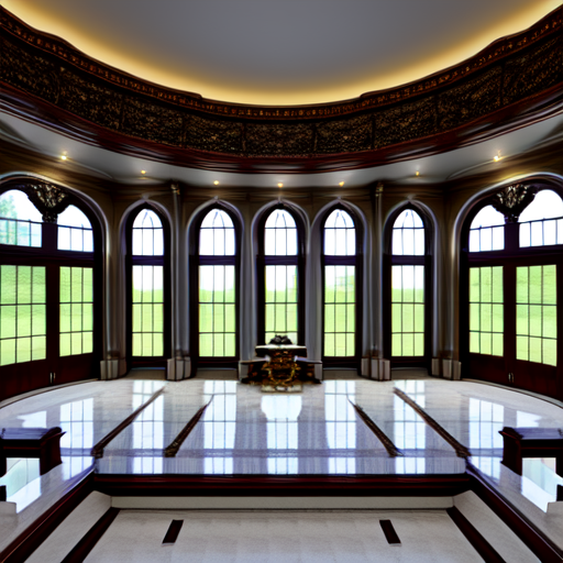 Dream Buildings - AI Art Master