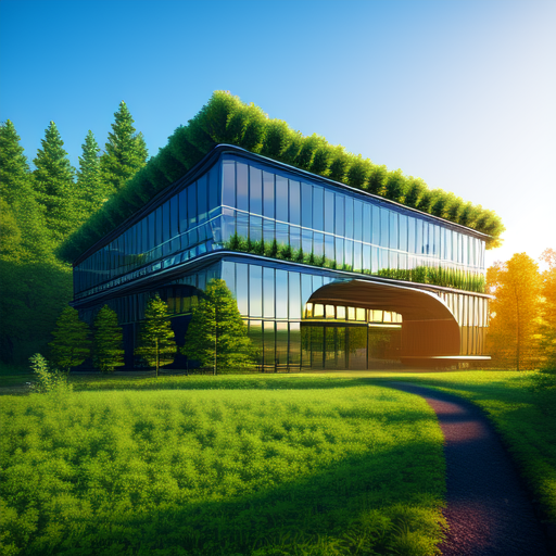 Dream Buildings - AI Art Master